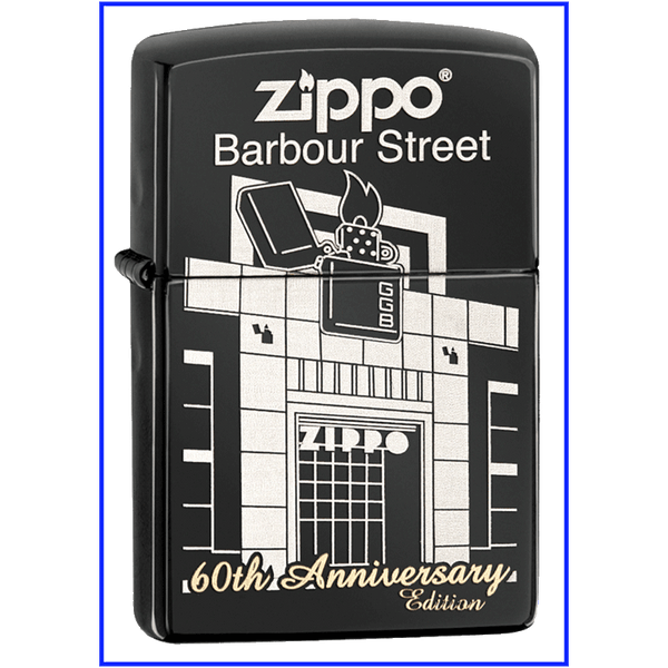 Barbour Street Building – Zippo South Africa