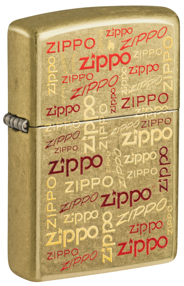 Zippo Logos Design – Zippo South Africa