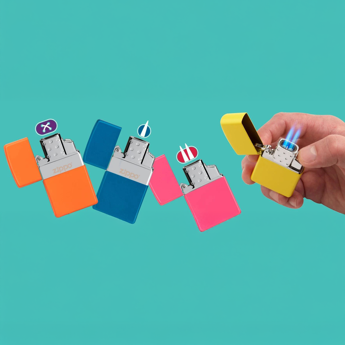 Official Zippo South Africa Shop