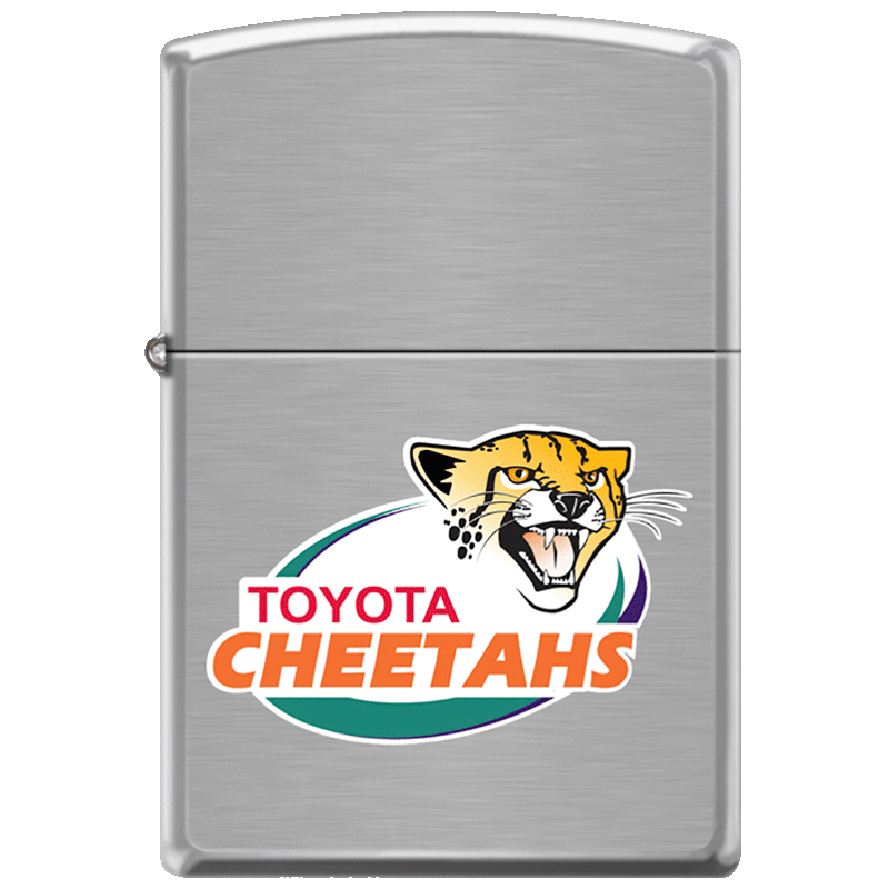 Cheetahs Rugby – Zippo South Africa