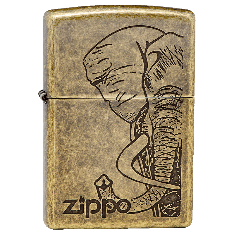 BIG FIVE ELEPHANT – Zippo South Africa