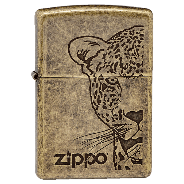 BIG FIVE LEOPARD – Zippo South Africa